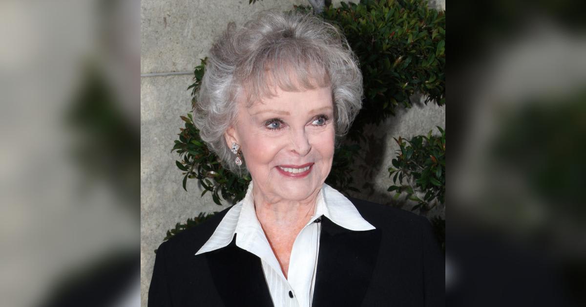 How Did June Lockhart Die? Beloved Television Mother's Cause of Death ...