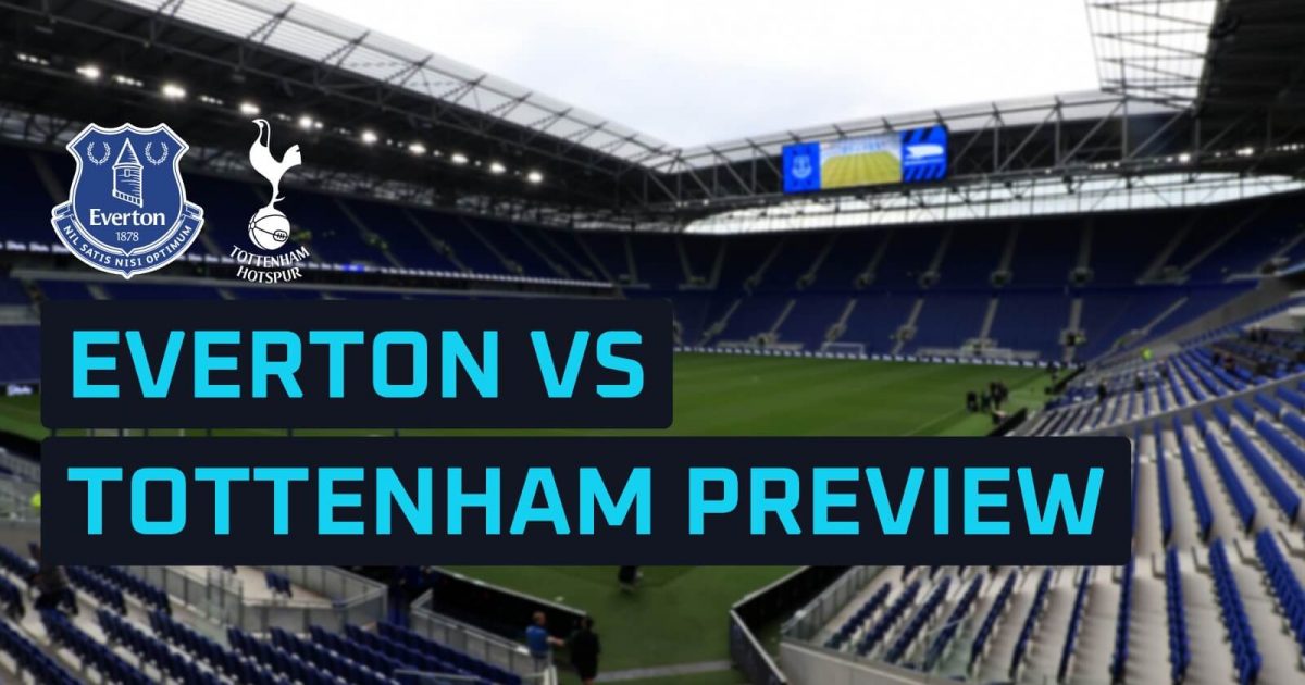 Everton v Tottenham predictions, expected line-ups, how to watch and stats
