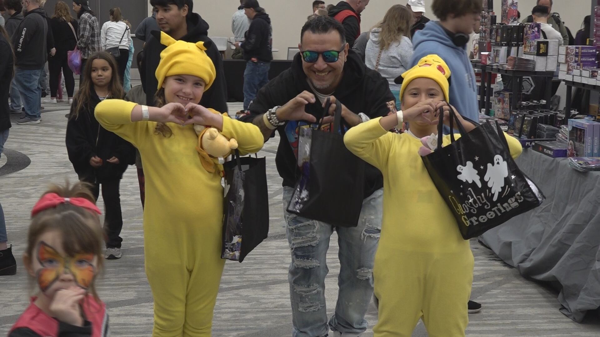 Rockfords first Poke Fest draws hundreds of cosplayers and collectors