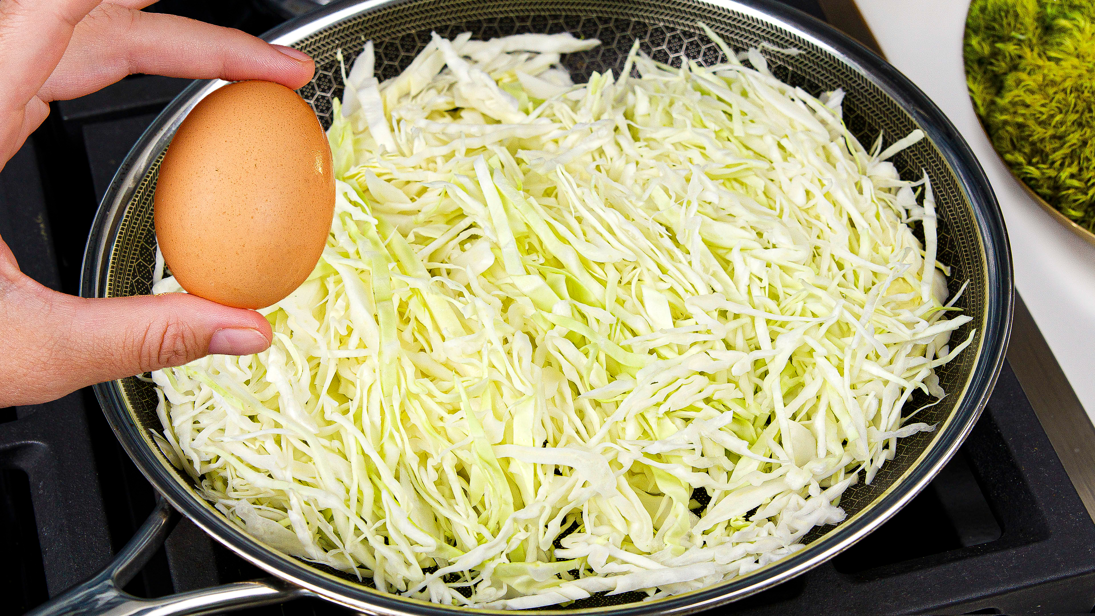 I never thought cabbage could be this delicious, now I make it every week!