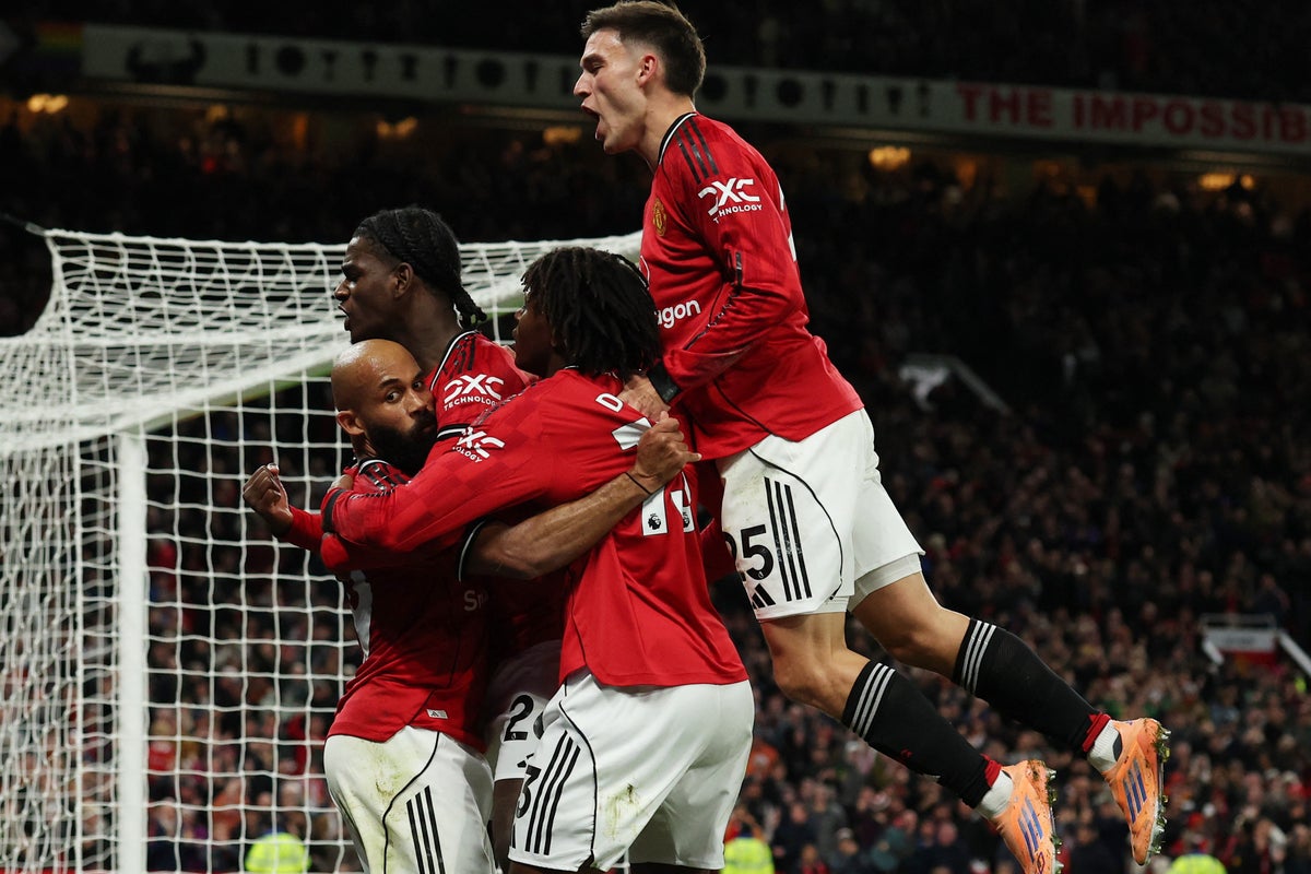 Man United v Brighton live: Bryan Mbeumo quells late fears to seal ...