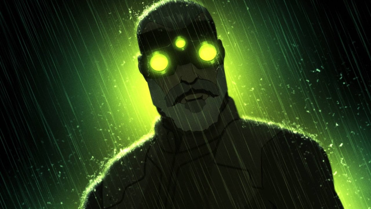 Splinter Cell Deathwatch, la recensione del ritorno (animato) di Sam Fisher