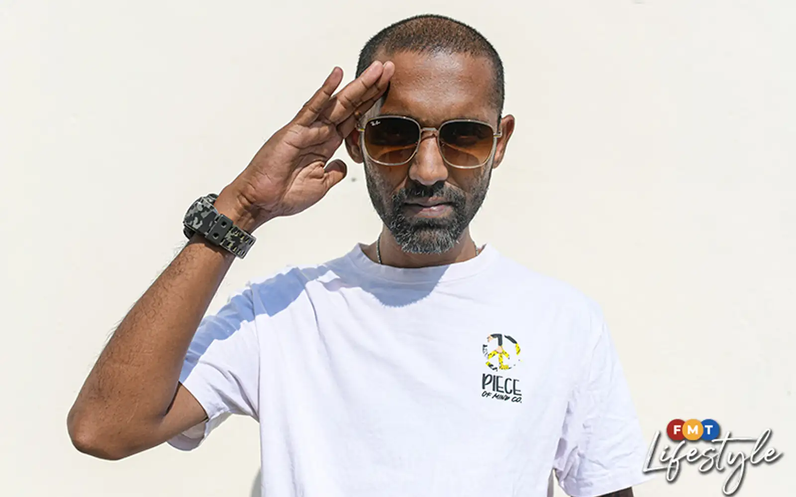 Let music be a bridge in multicultural M’sia, says hip-hop star Balan Kash