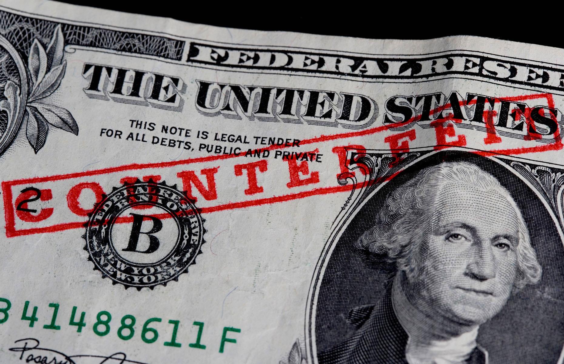 How easily faked are the world's major banknotes?