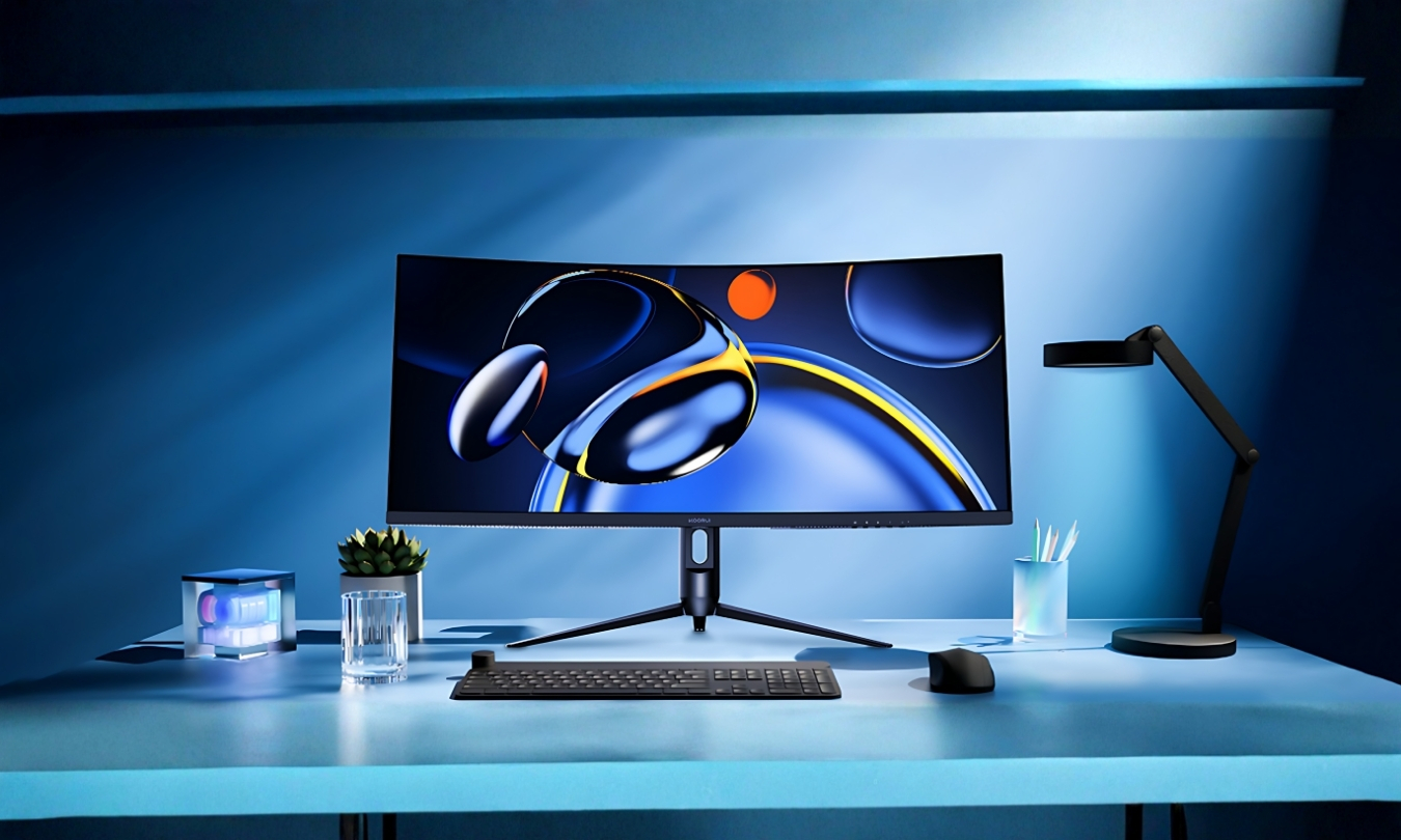 This Massive Ultrawide Gaming Monitor Is Down to $347 on Amazon