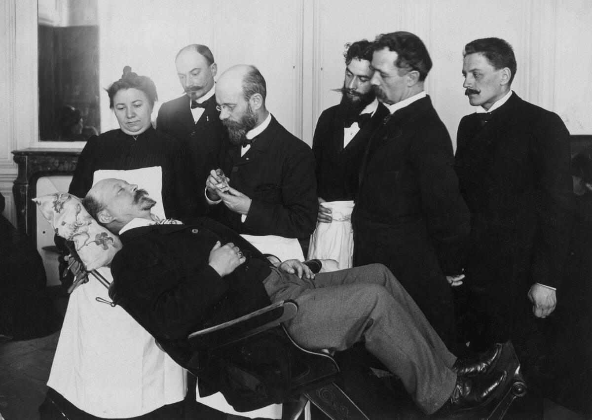 Ancient medical practices validated by modern science