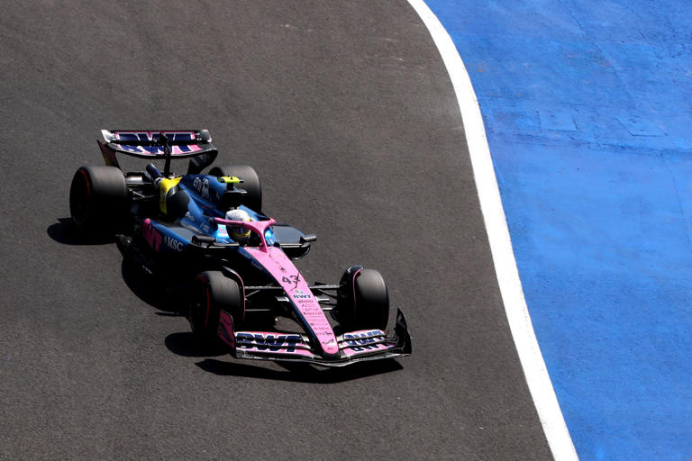 Colapinto y Stroll, eliminados en la primera ronda de la calificación (Q1)