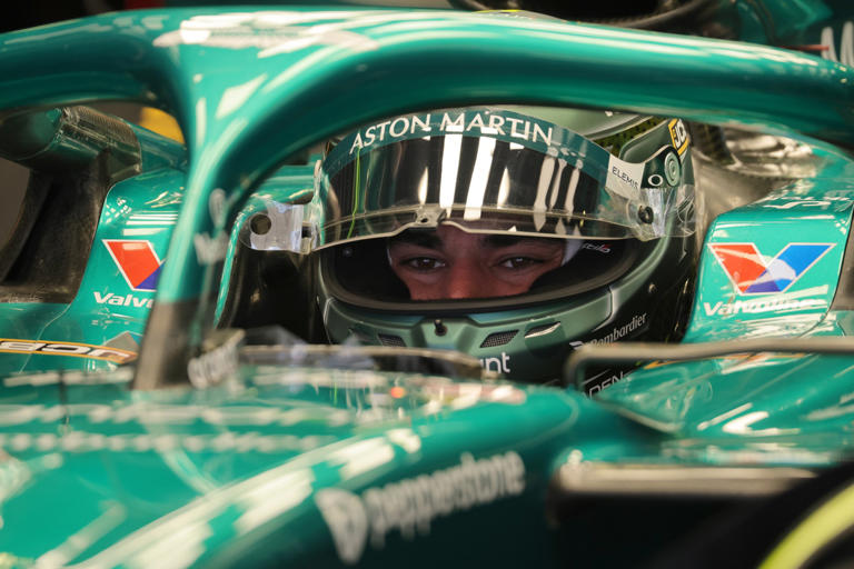 Colapinto y Stroll, eliminados en la primera ronda de la calificación (Q1)