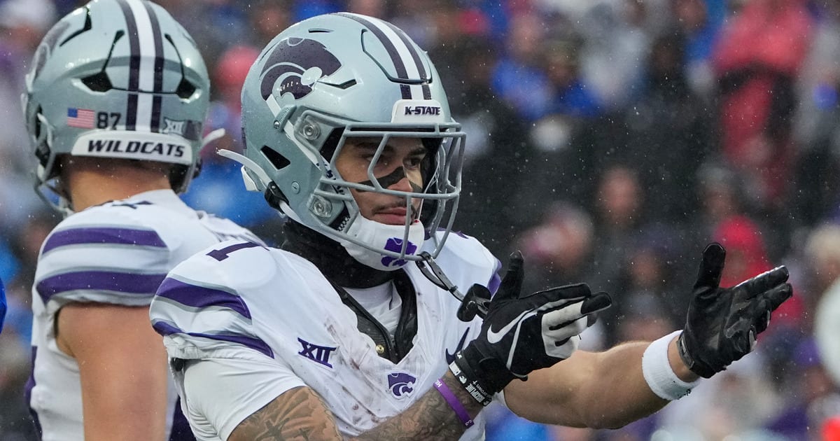 Kansas State players of the game in 42-17 win over Kansas