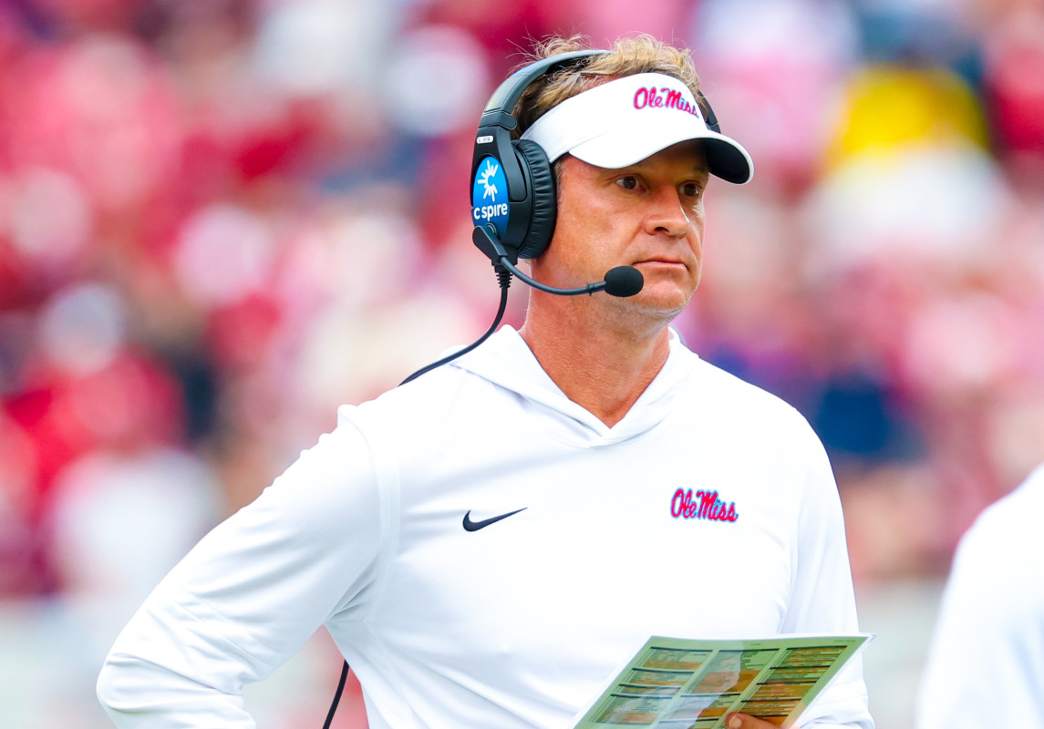 Lane Kiffin Predicted to Leave Ole Miss for Major College Football Program