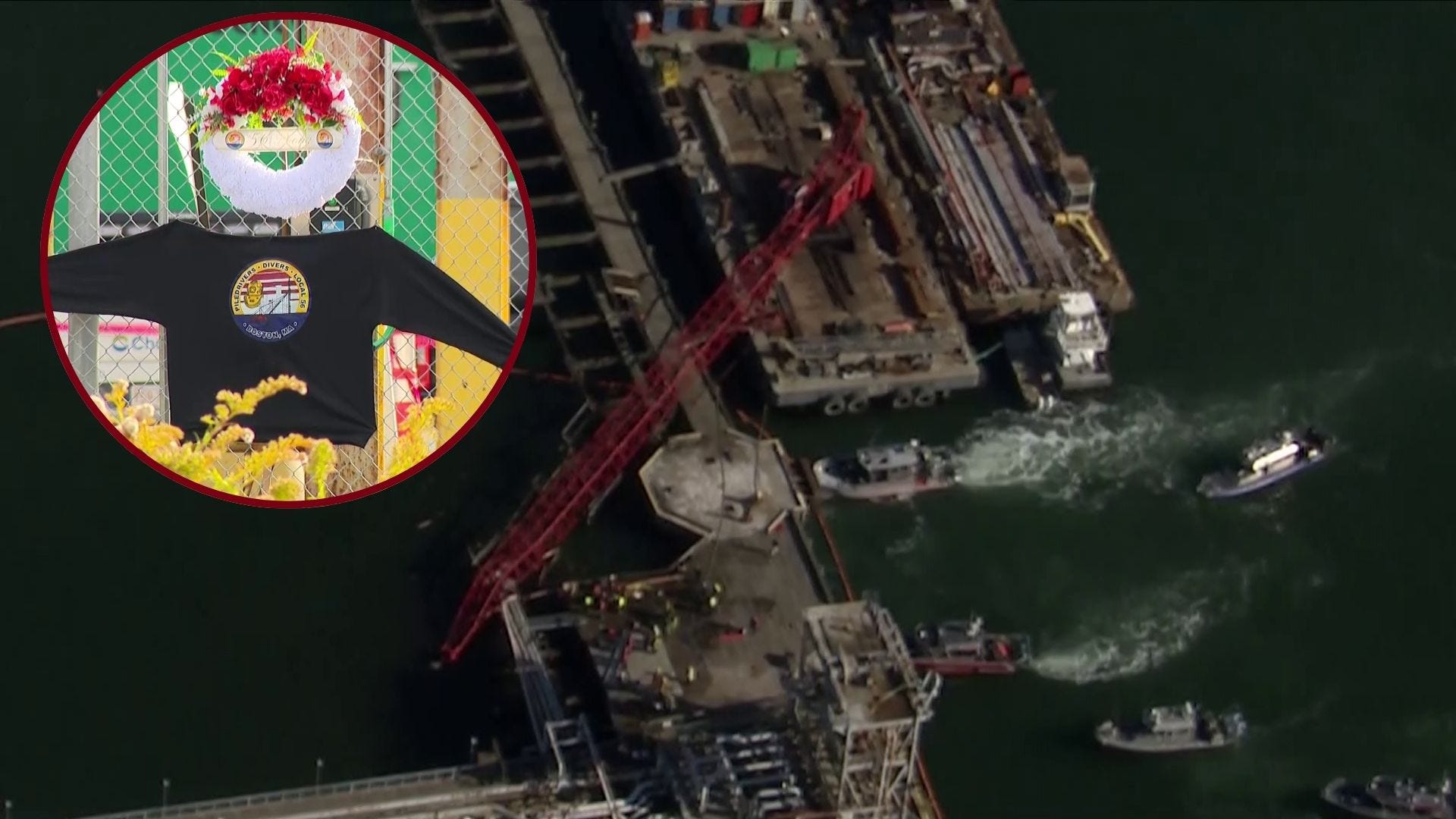 Everett mayor says snapped cable caused deadly crane collapse.
