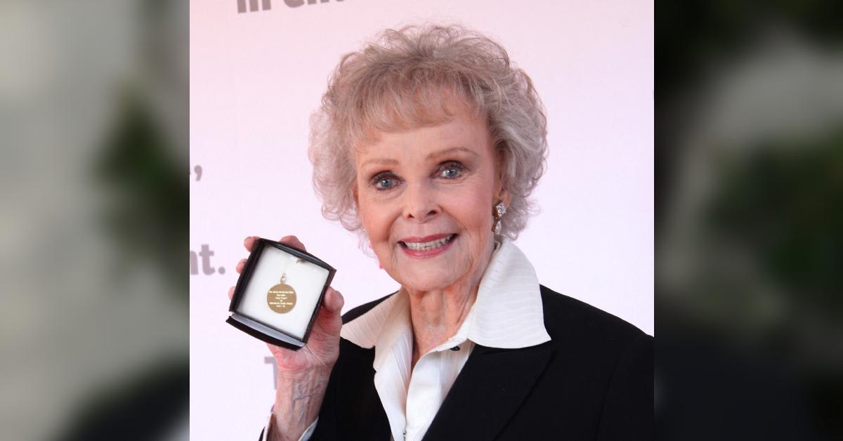 How Did June Lockhart Die? Beloved Television Mother's Cause of Death ...