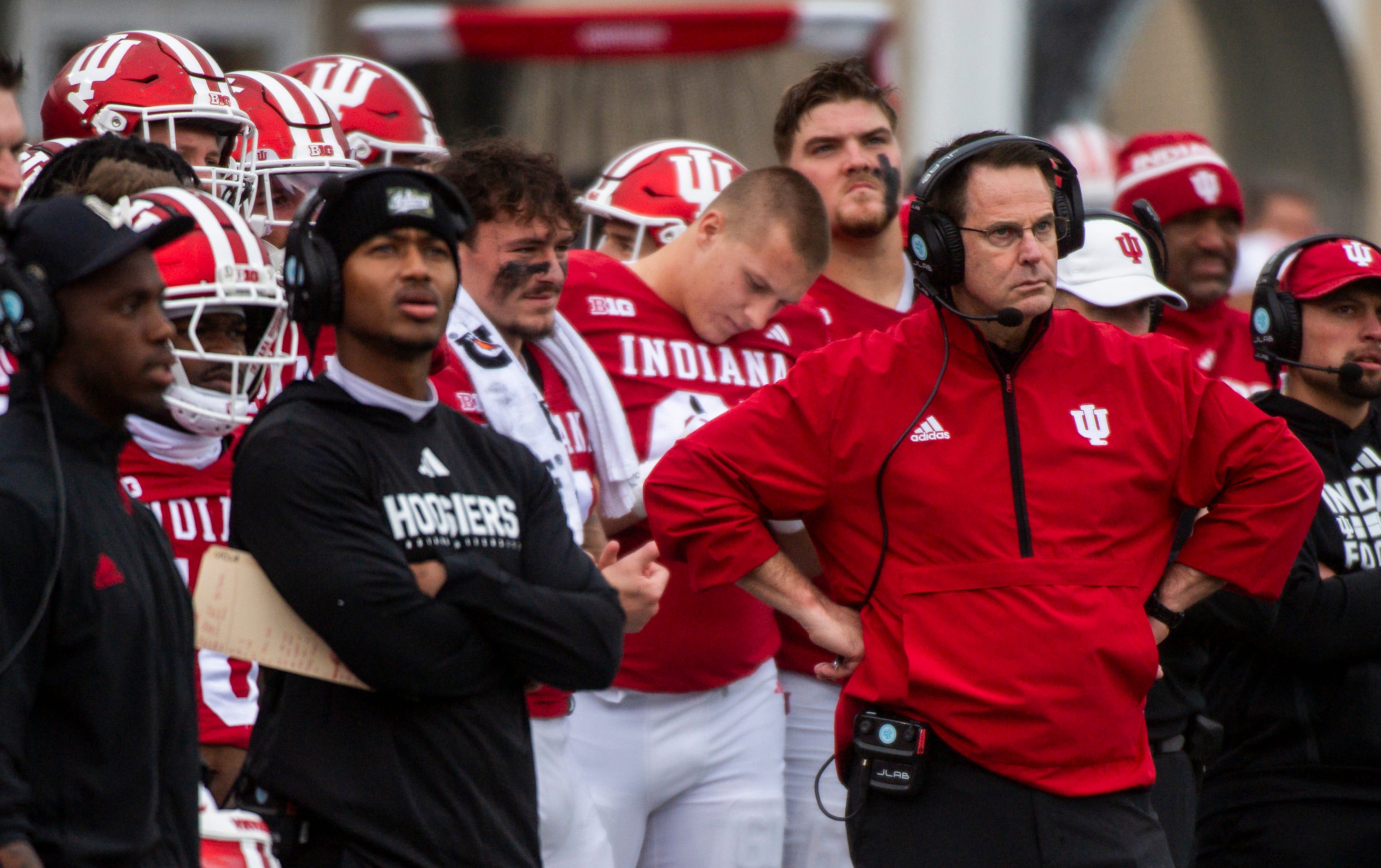 Mind Your Banners: Tough Terps test coming for Cignetti's Hoosiers?