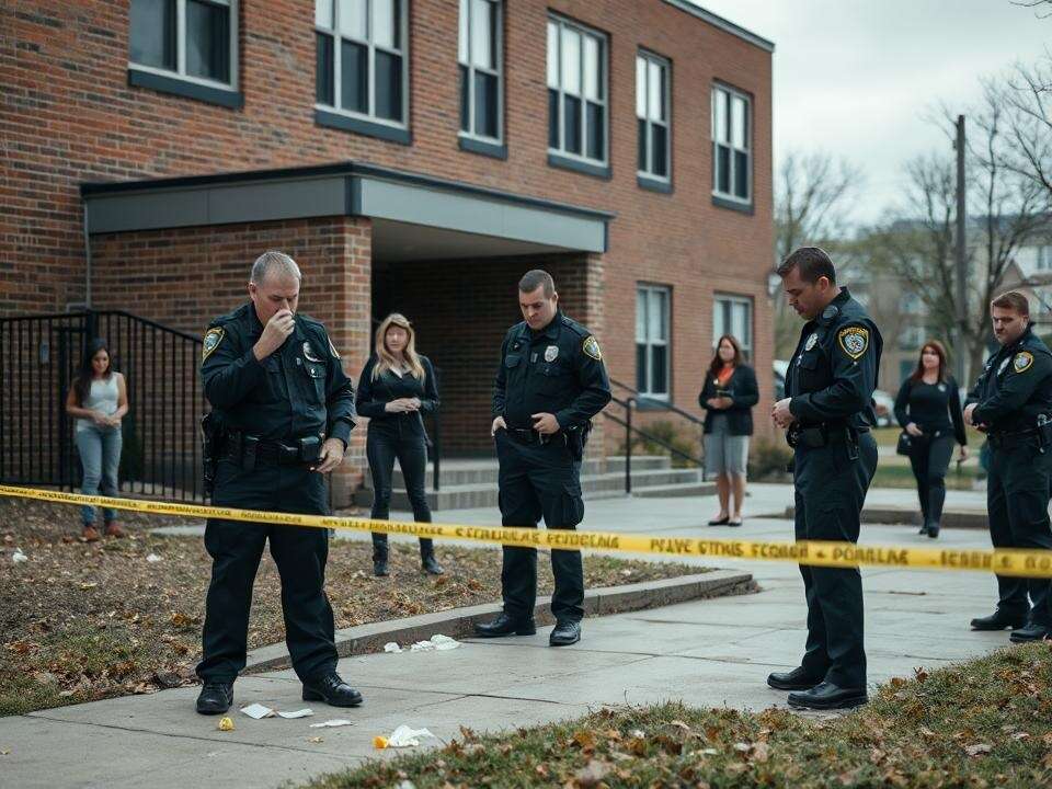 Big AI blunder? Cops cuff teen in Baltimore after AI security system ...