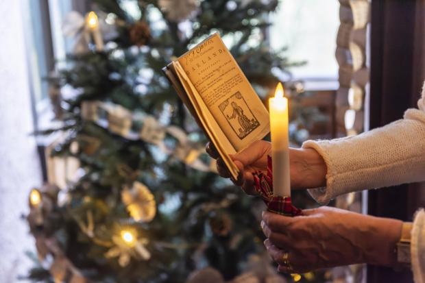 National Trust unveils festive events for this season