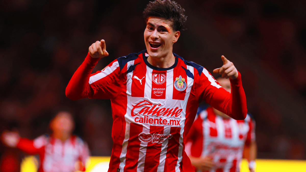 Liga MX: Hormiga González ya es líder goleo; empató a Paulinho tras hat ...