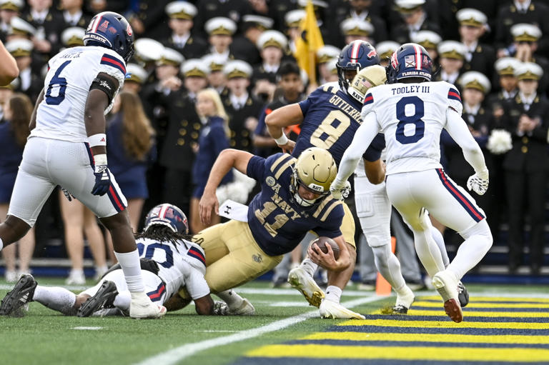 College football on TV: Let the playoff rankings guide your Saturday