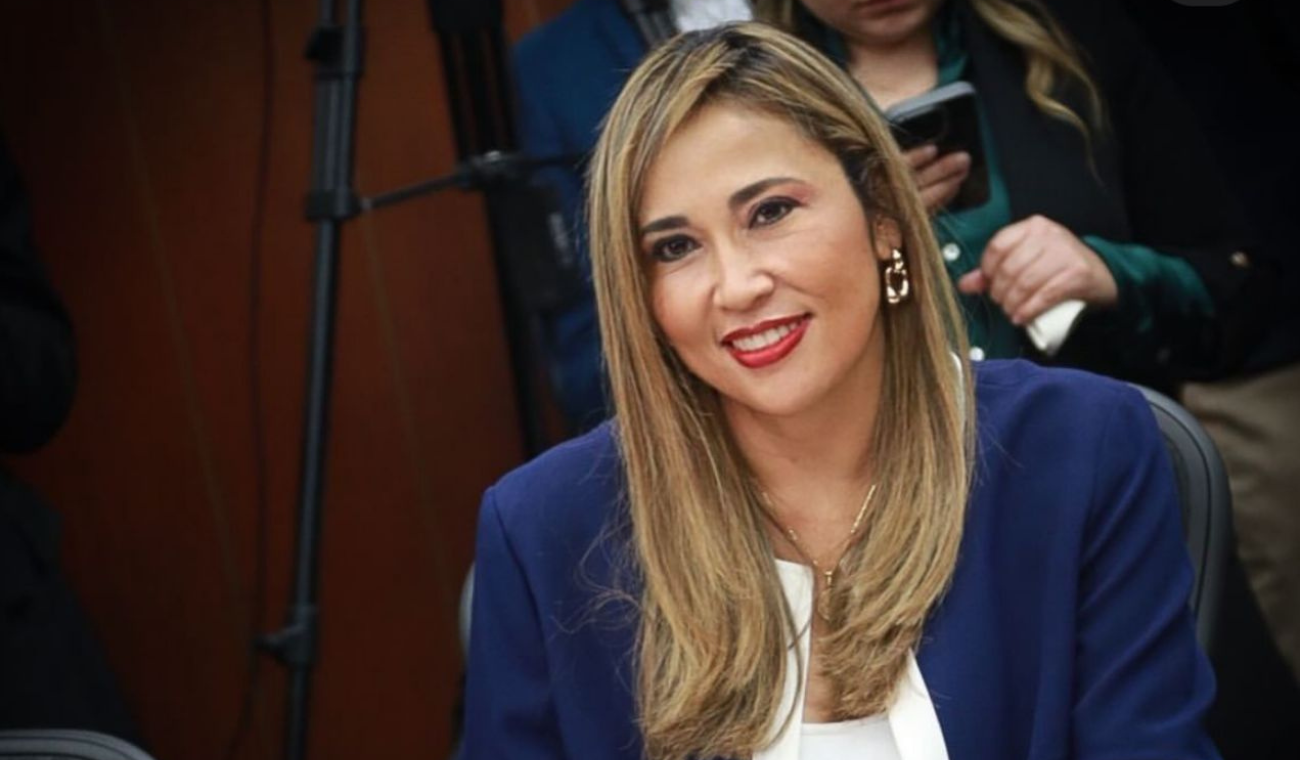 Senadora del Pacto Histórico Sandra Jaimes se encuentra bien tras ...