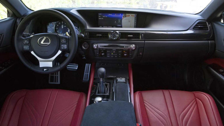 The misunderstood Lexus GS F: A modern performance classic