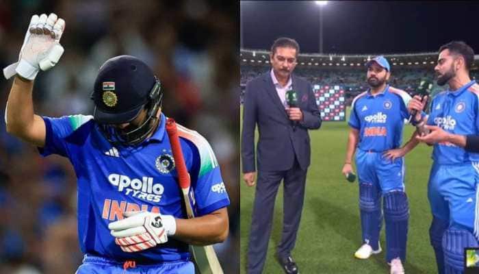 Will Rohit Sharma Retire Before 2027 World Cup? His Reply To Shastri's ...