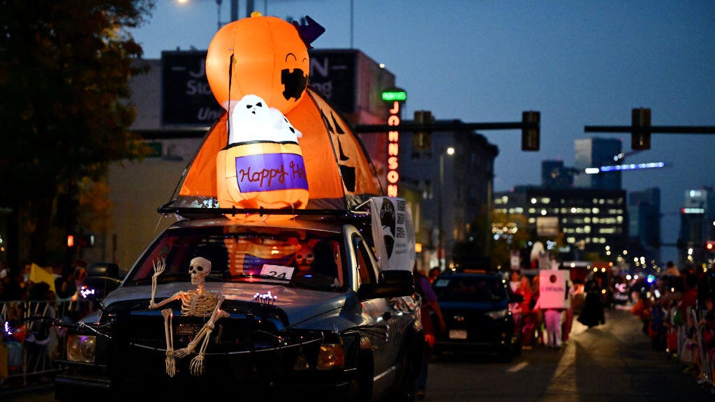 Denver's Broadway Halloween Parade secures major sponsor, expands route