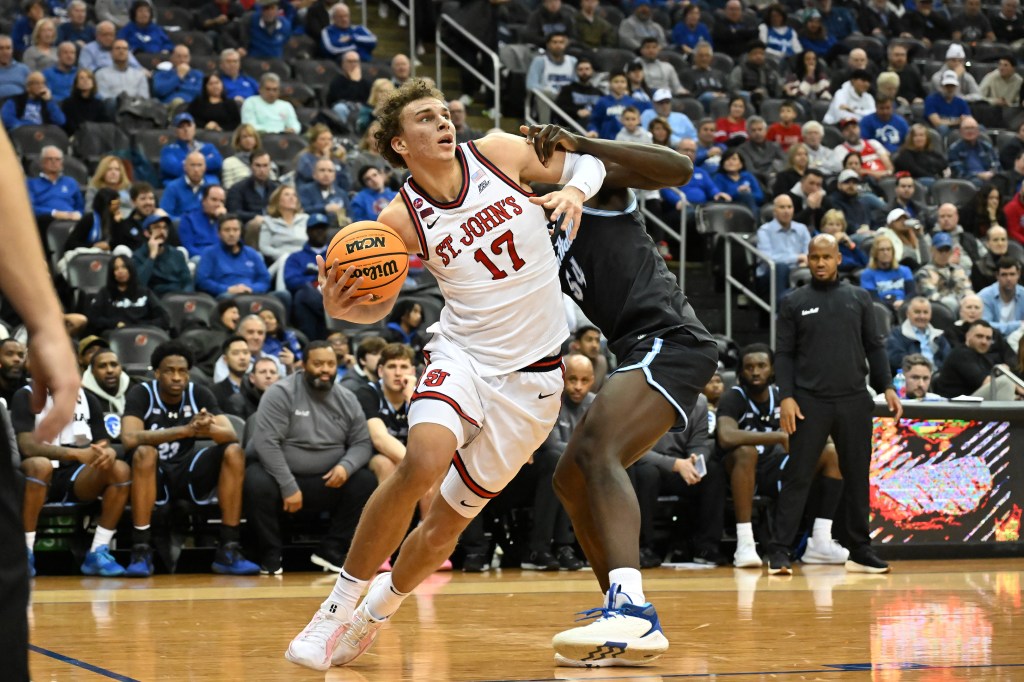 The Ruben Prey X-factor that could make St. John’s even more dangerous