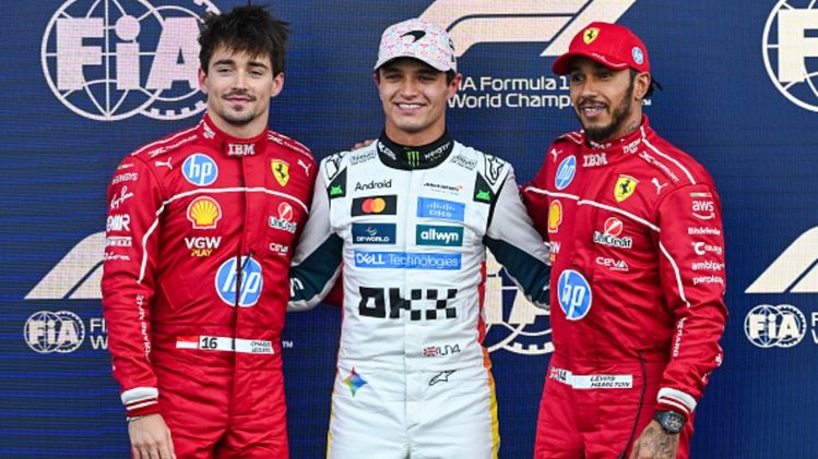 Mexican Grand Prix Qualifying: Good News for Ferrari as both drivers ...