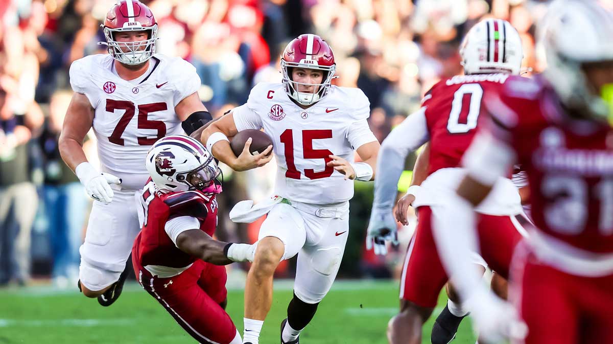 Nick Saban reveals Diego Pavia’s 4-word guarantee to Alabama’s Ty ...