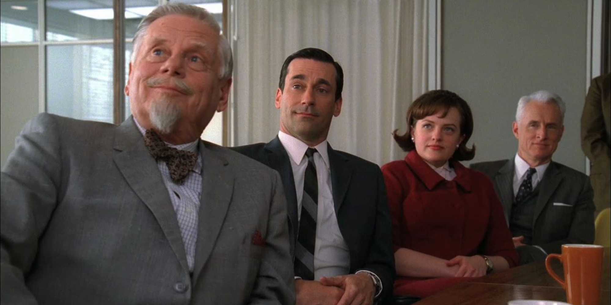 Mad Men: Every Sterling Cooper Merger & New Don Draper Agency Explained