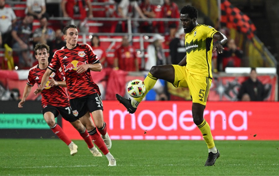 Current, former Crew players suspended by MLS