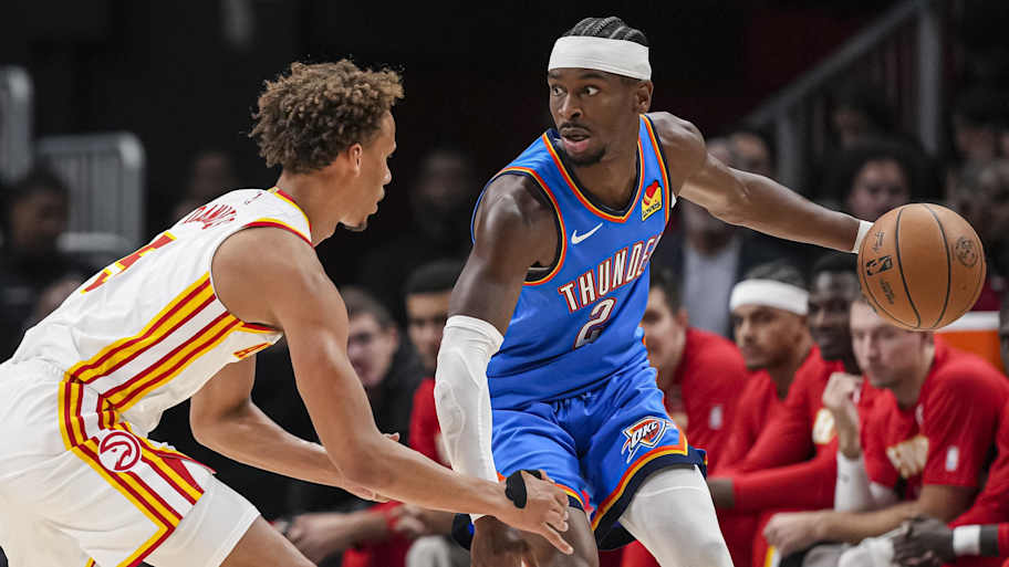 Three Takeaways From OKC Thunder's Comfortable Win Over Hawks
