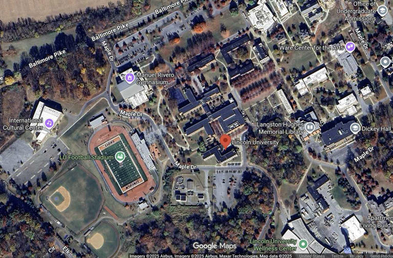 Lincoln University Homecoming Shooting Leaves 1 Dead, 6 Hurt