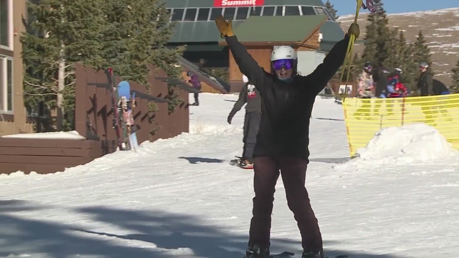 Keystone first resort to open in North America