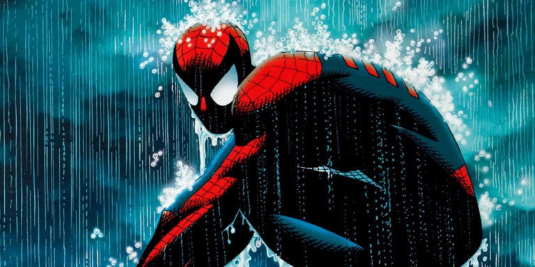 Spider-Man's Original Name Almost Killed the Marvel Hero