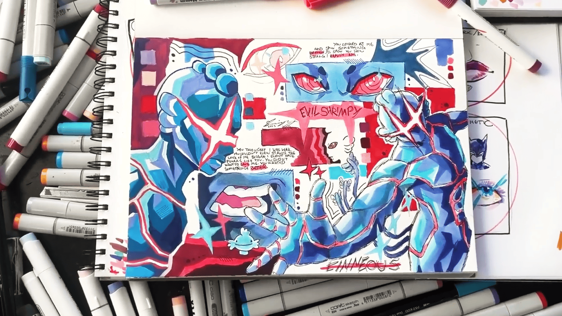 How to Find Your Art Style