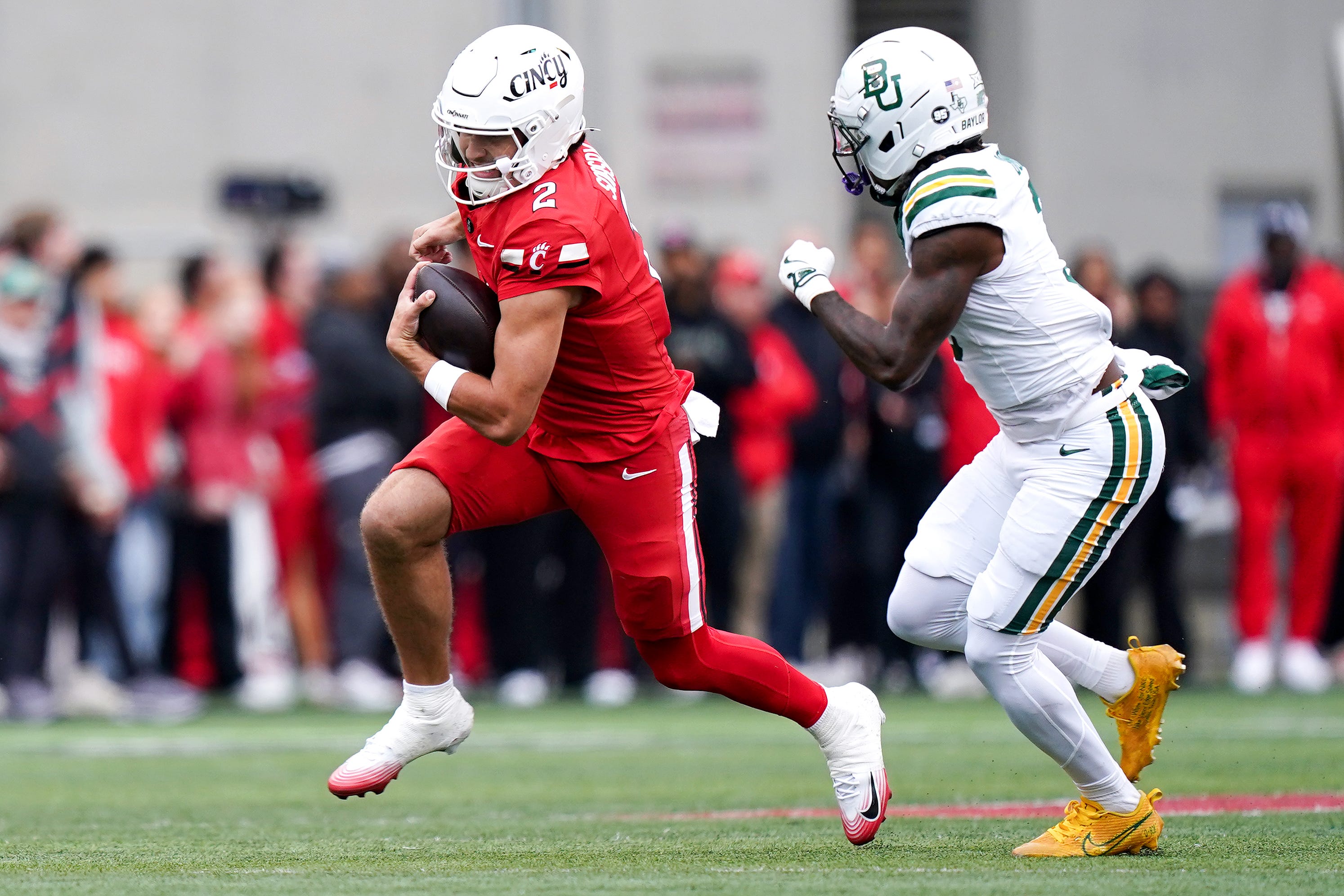 For Brendan Sorsby, NFL supplemental draft may be an option