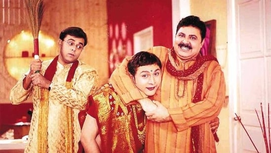 'Feels I have lost my father': Sarabhai vs Sarabhai's Rajesh Kumar ...