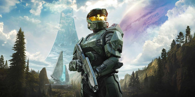 Halo: Master Chief Collection just got a major update