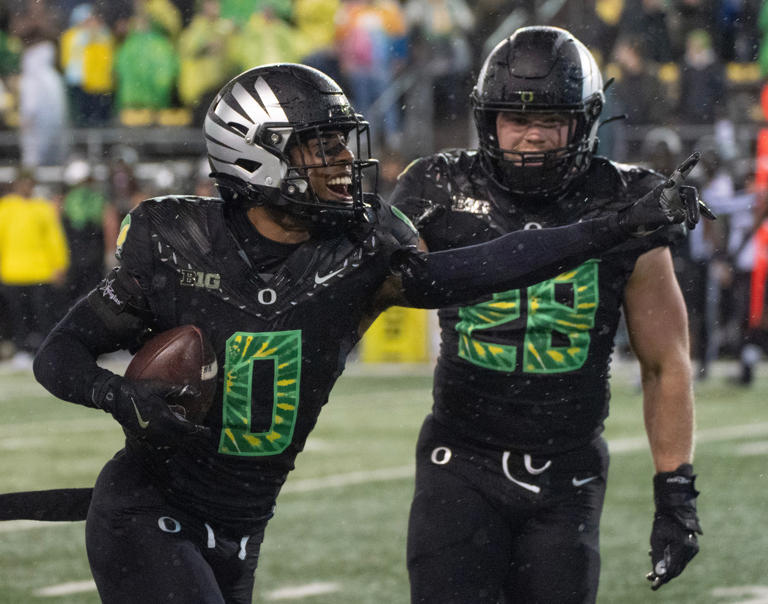 Big Ten power rankings for Week 11: We're down to 6 contenders for ...