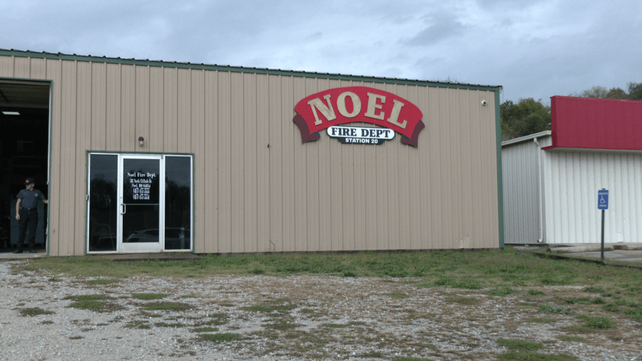Noel Fire Dept.’s Explorer Program awarded grant