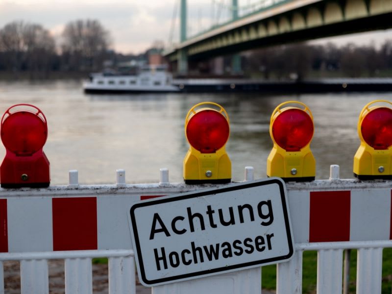 Schleswig Hochwasser Aktuell