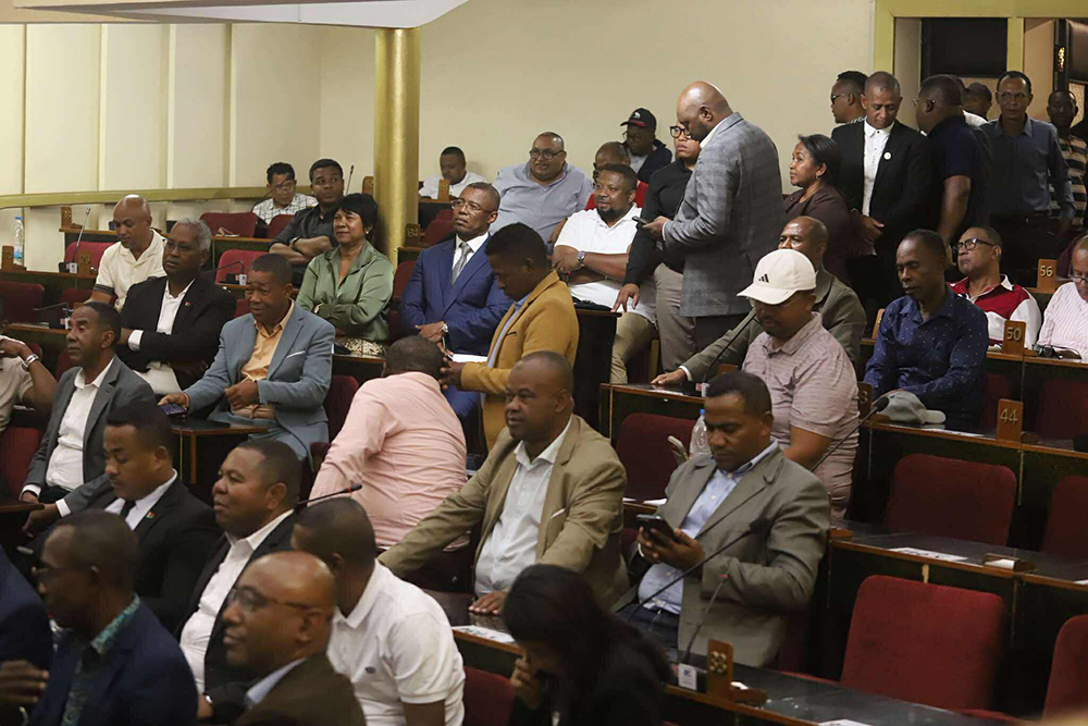 PARLEMENT - Situation confuse à l’Assemblée nationale