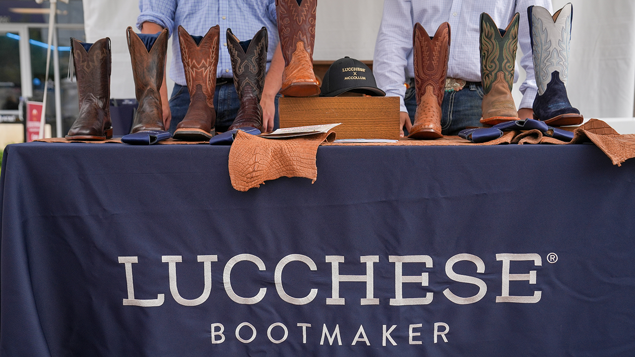 Lucchese Bootmaker keeps American craftsmanship alive for over a ...