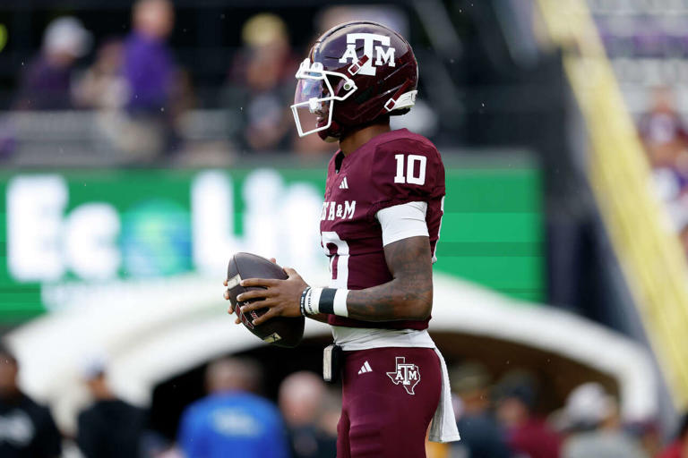 Texas A&M vs LSU football: See the best photos from Aggies' game ...