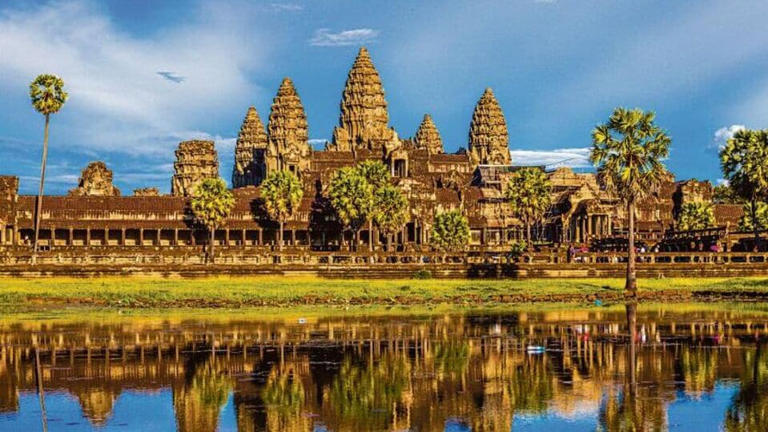 Travel: Exploring Cambodia's temples in the monsoon