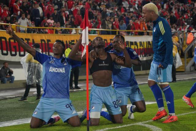 Millonarios tendría listo su octavo fichaje para el 2026: es uruguayo