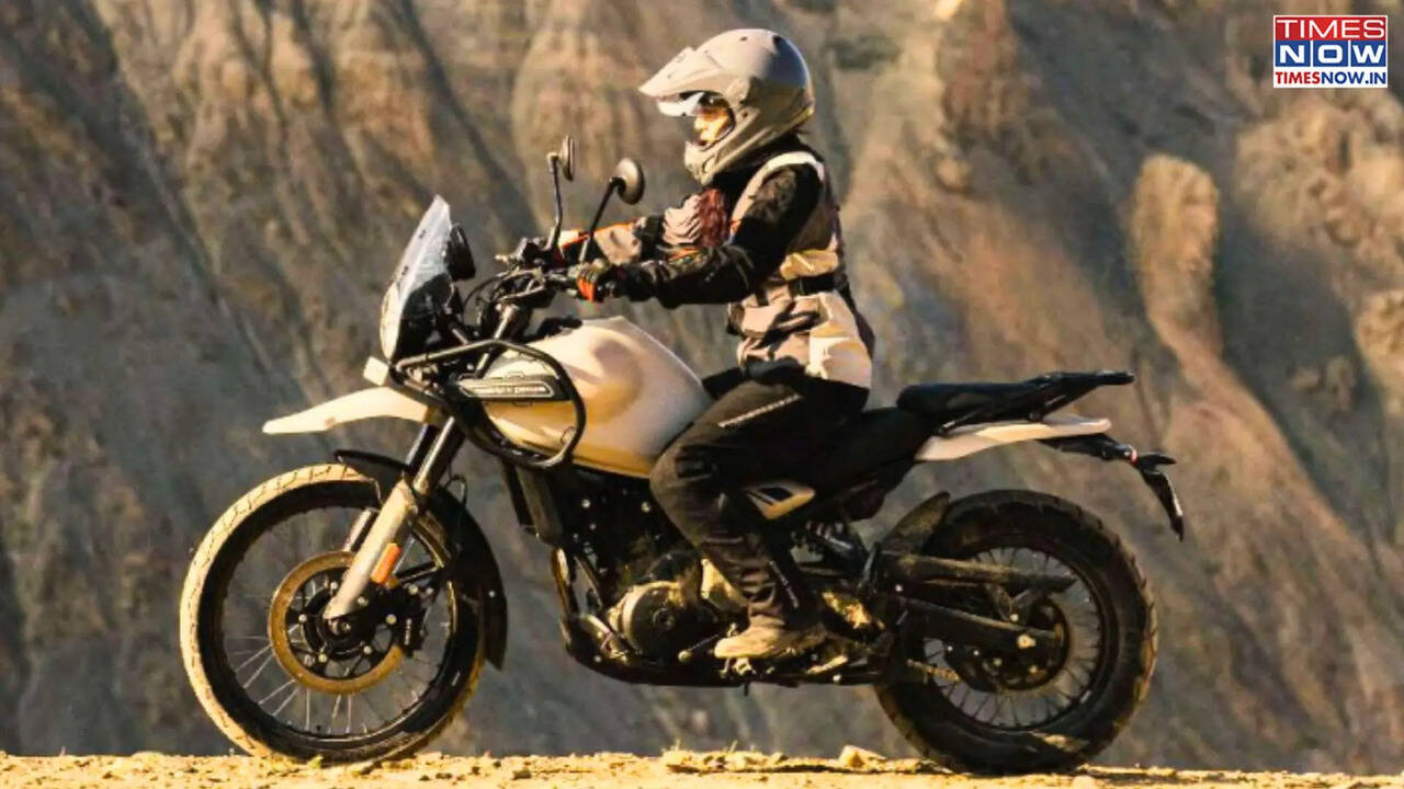 Royal Enfield Himalayan 450 Price List 2025 – Check Seat Height, Ground ...
