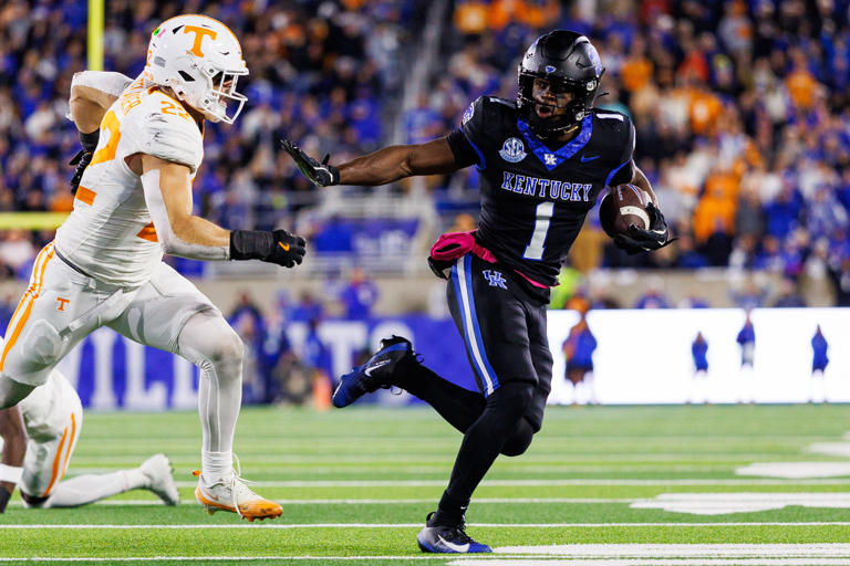 Where will Louisville, Kentucky football players go in 2026 NFL draft?