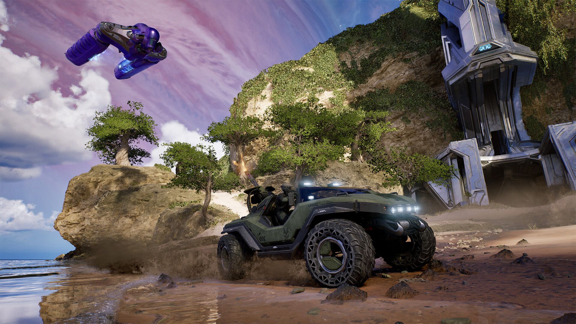 Halo 1 Remake is Fixing the Original's Worst Mission
