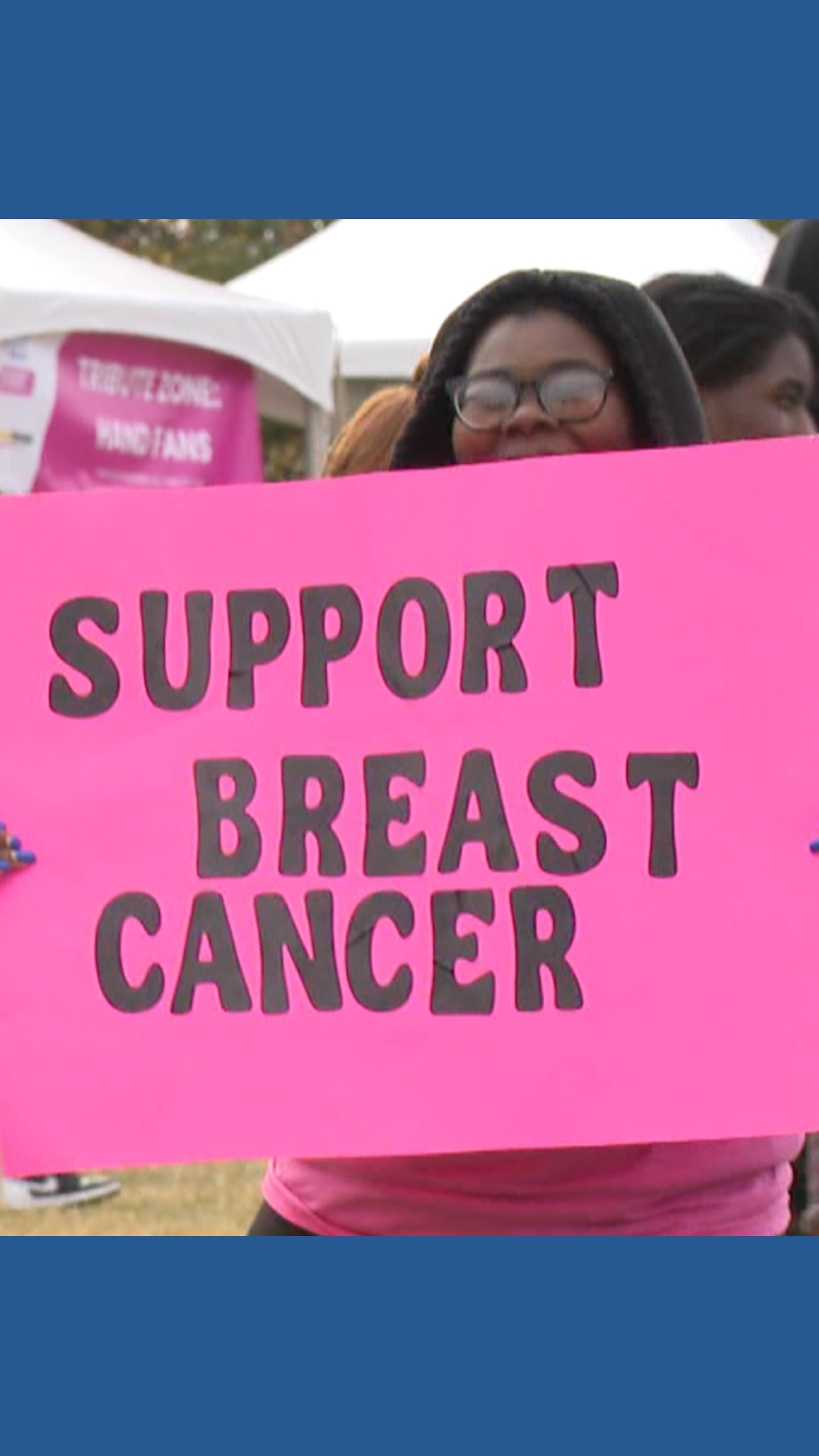 5K hosted at Symphony Park in SouthPark benefits breast cancer research